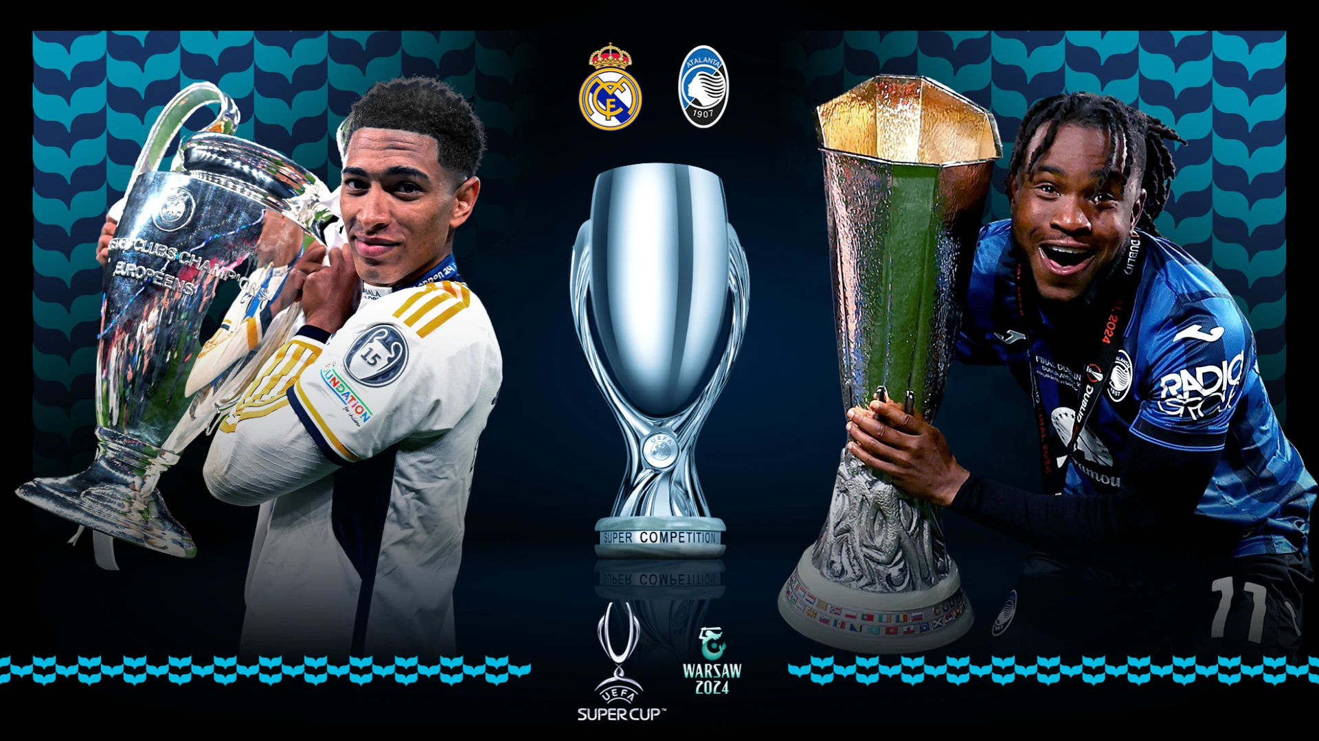 A look at the UEFA Super Cup 2024 prize money Augustman Malaysia