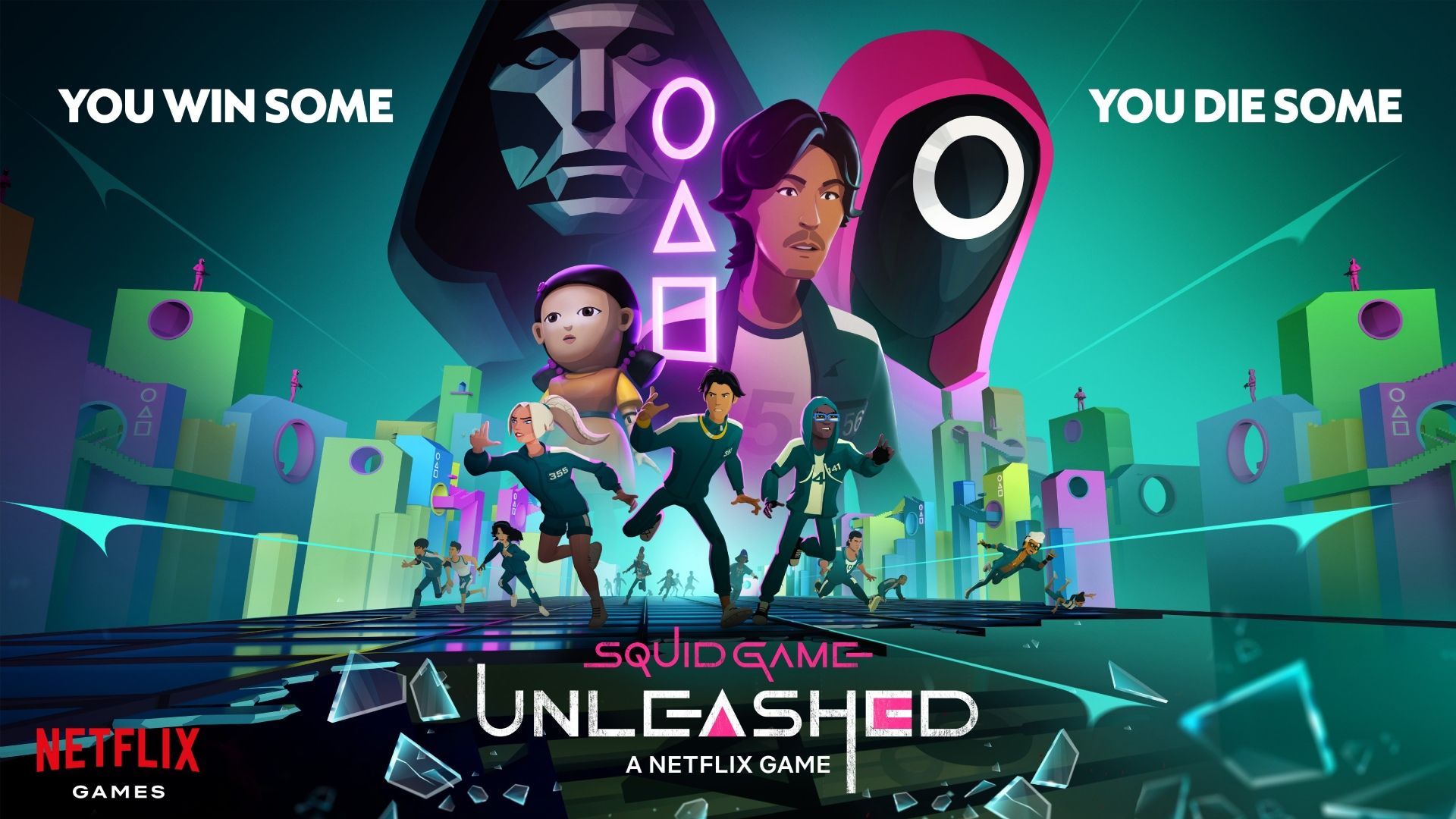 All we know about Netflix's Squid Game video game – Augustman MY