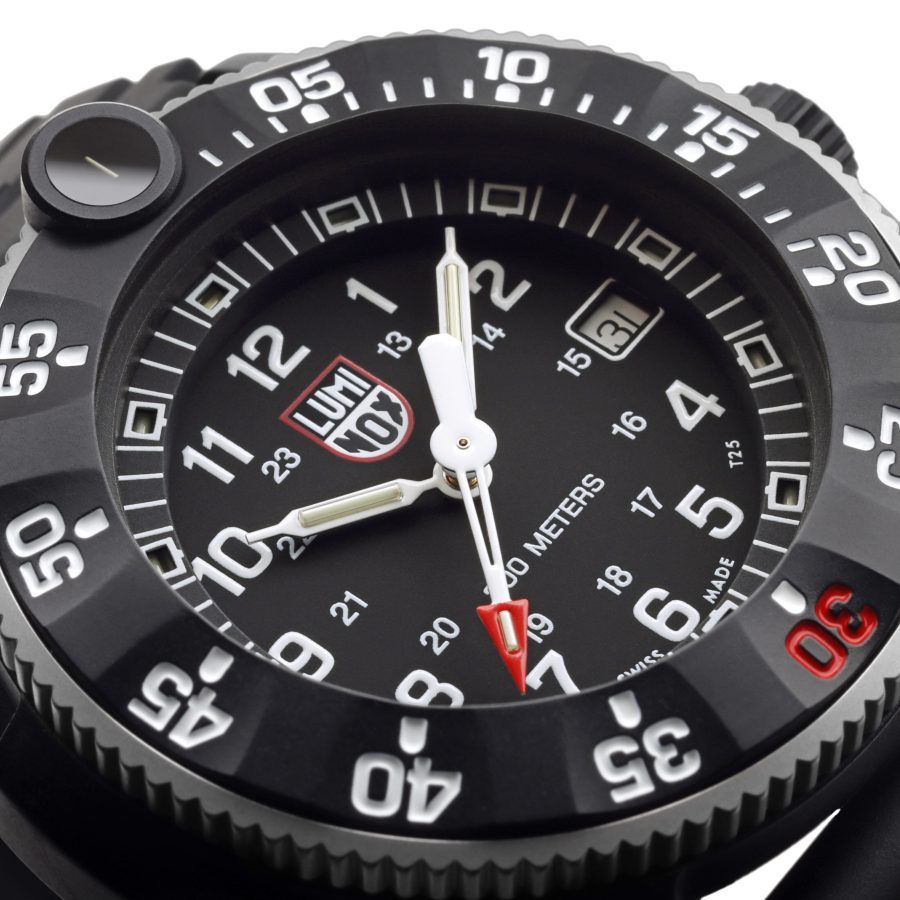 Luminox Celebrates 35 Years Of Action-Packed Watchmaking
