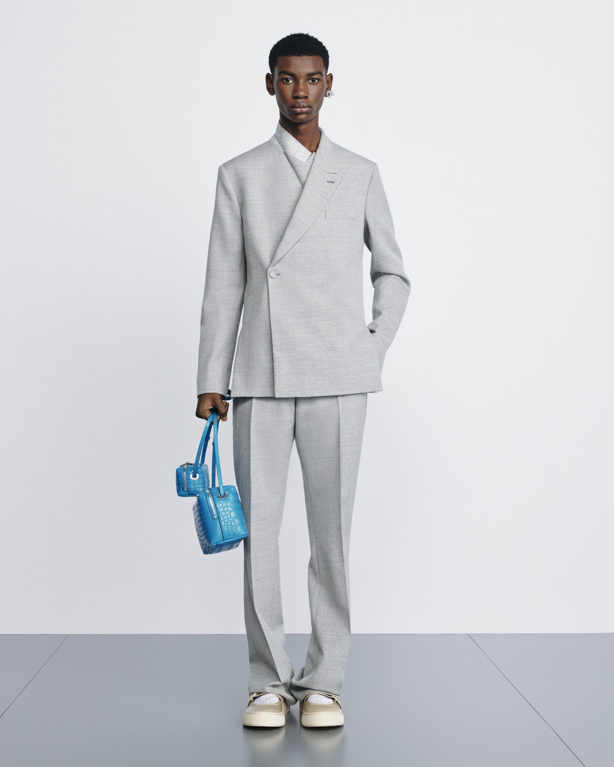 The Dior Winter 24 Menswear Collection Is An Ode To Ballet | AugustMan ...
