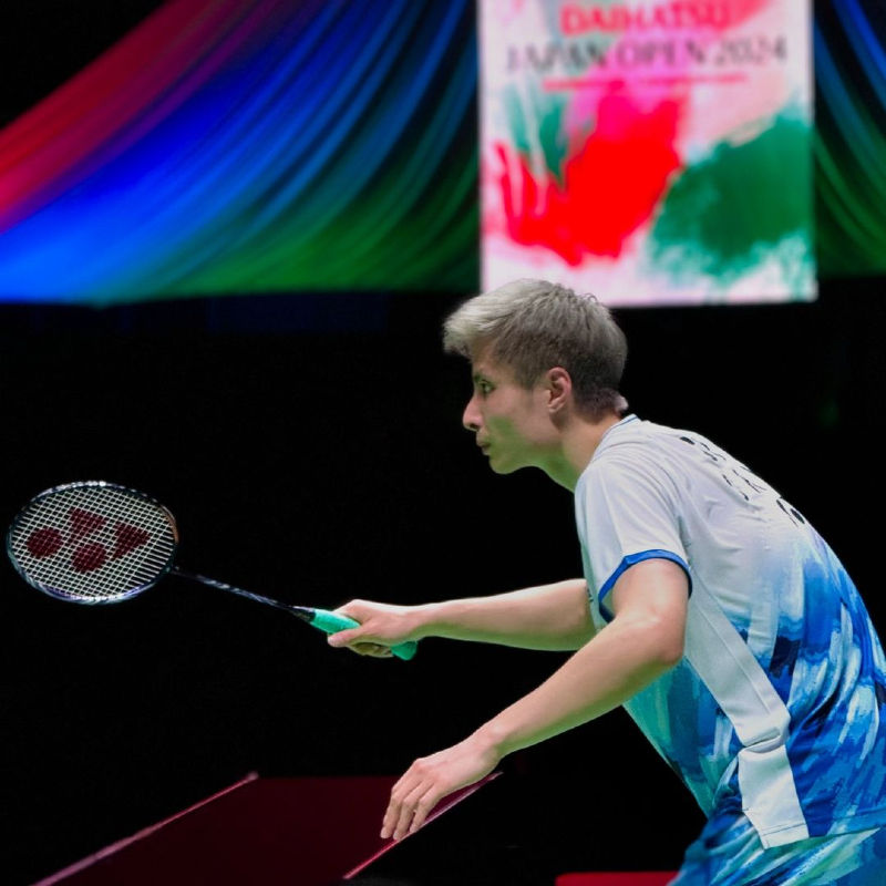 Korea Open 2024 badminton prize money pool - Augustman Malaysia