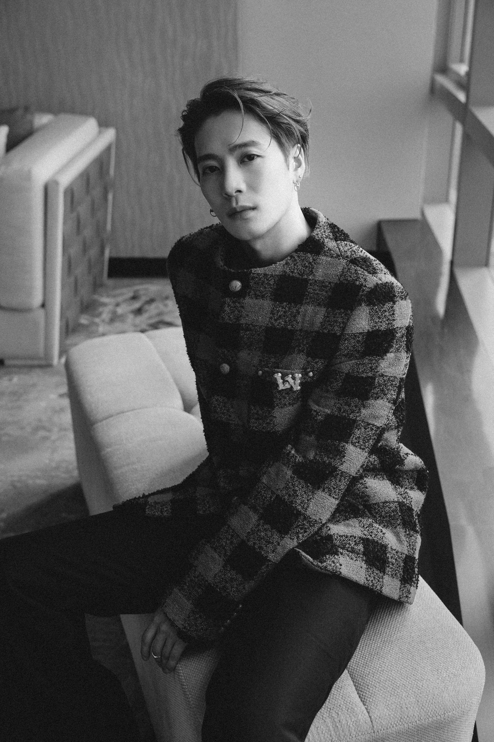 Jackson Wang: Secrets to Being the Magic Man | AugustMan Malaysia