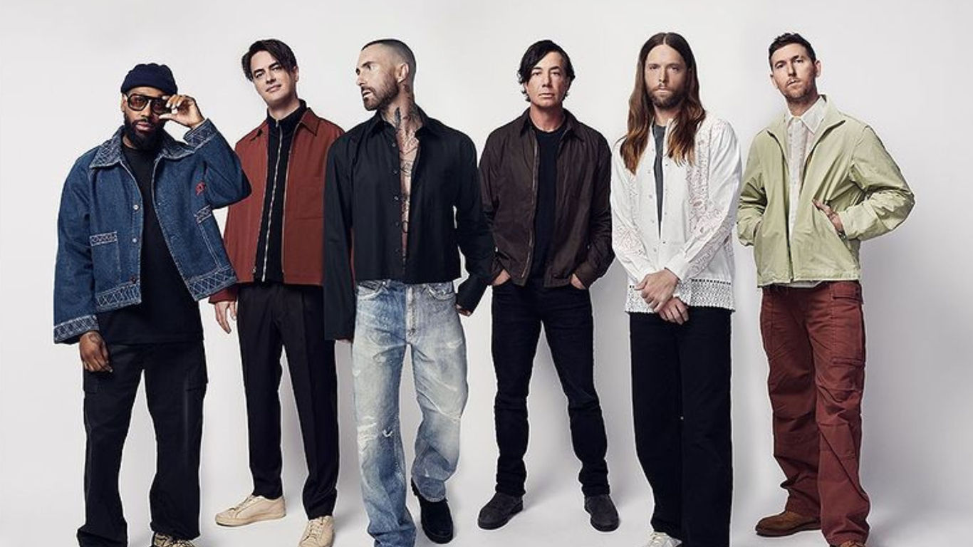 Maroon 5 KL Concert: Dates, Venue And More