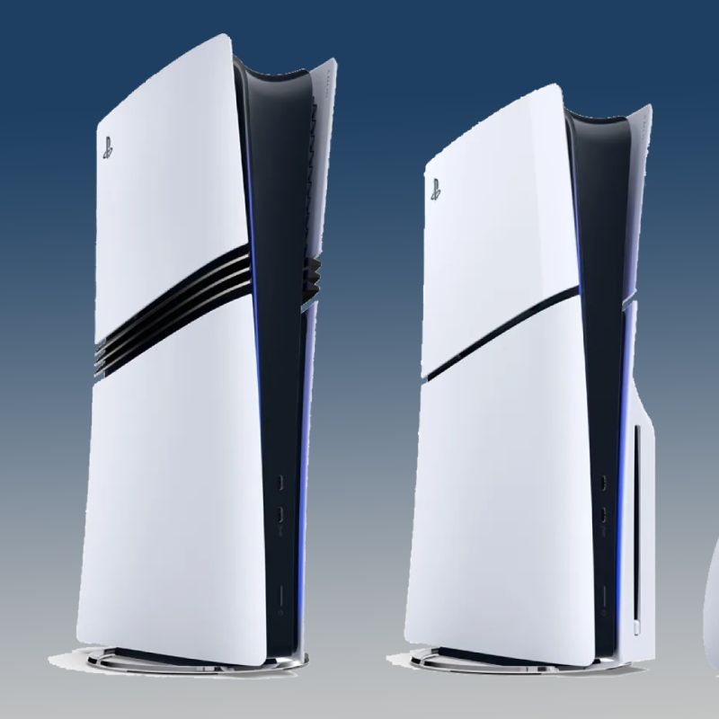 Sony PS5 Vs PS5 Slim Vs PS5 Pro Augustman Malaysia