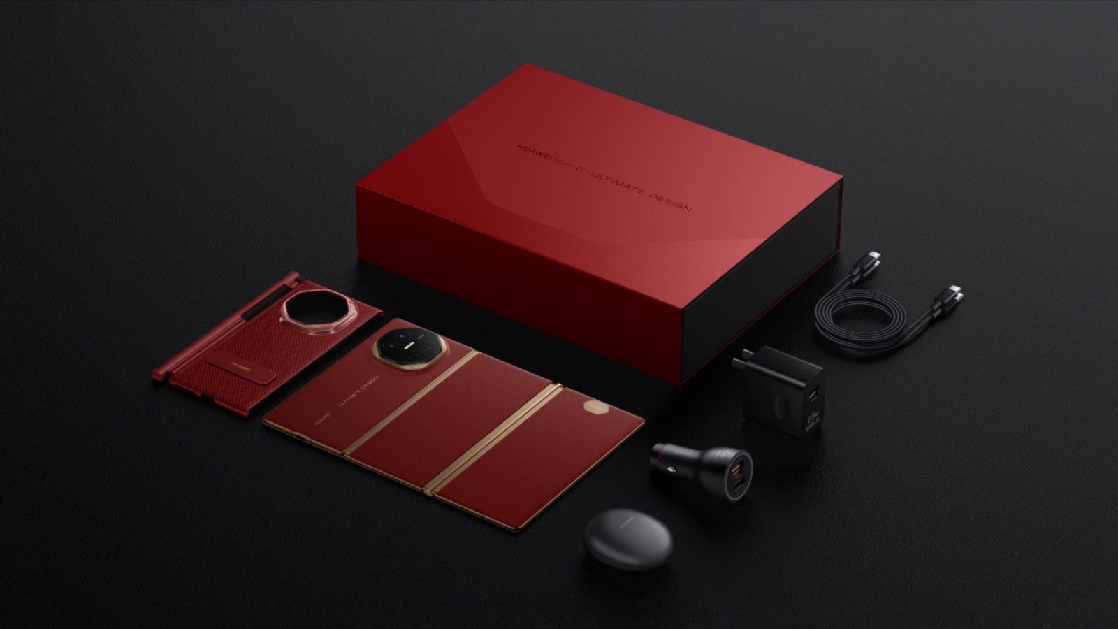 Huawei Mate XT vs Samsung Galaxy Z Fold 6 vs iPhone 16 Pro Max