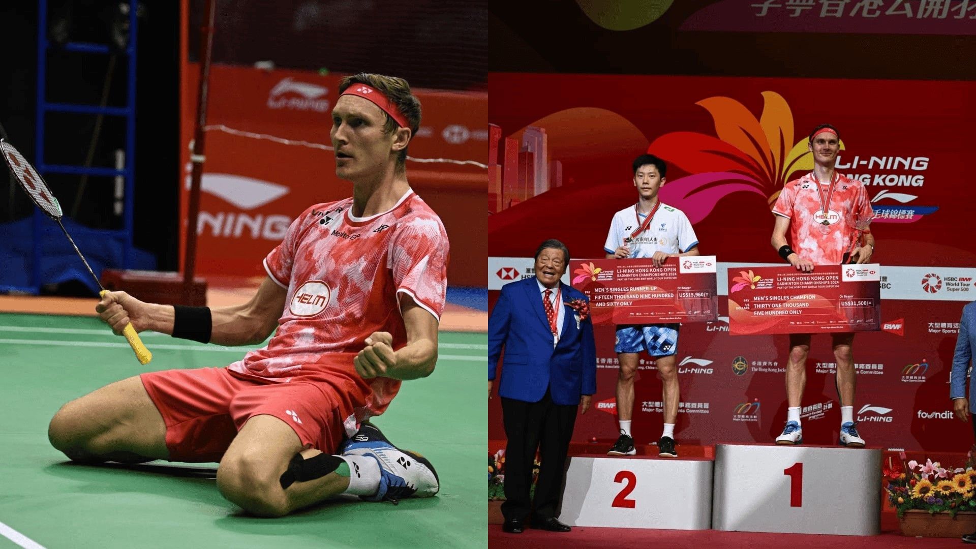 China Open 2024 badminton prize money - Augustman Malaysia