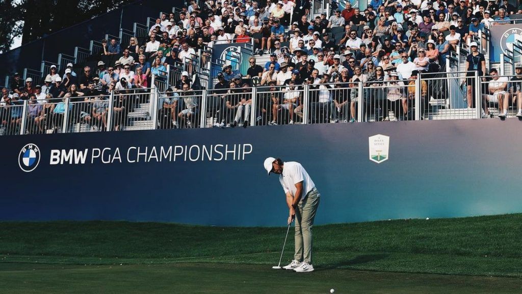 BMW PGA Championship 2024 prize money pool - Augustman Malaysia