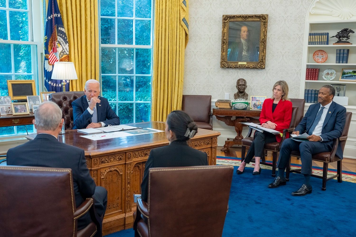 What Is Joe Biden's Net Worth? - Augustman Malaysia