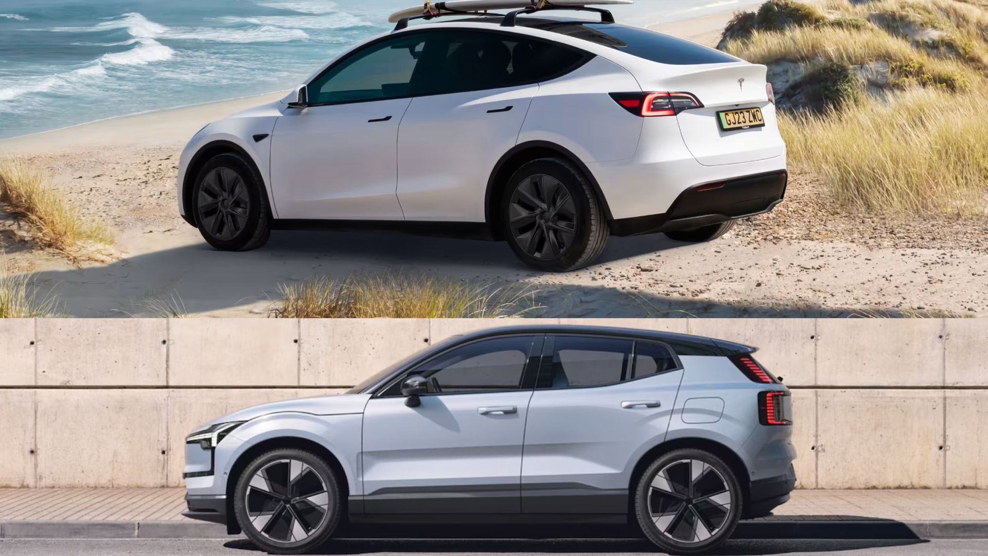 Tesla Model Y vs Volvo EX30 EV SUV: Features, Prices And More