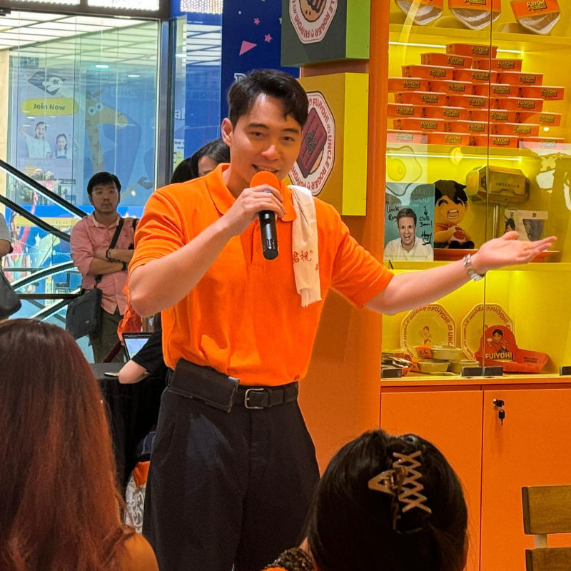 Uncle Roger May Be Opening 20 New Outlets Of His Restaurant By 2025