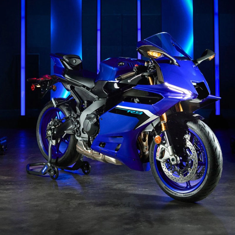 Yamaha YZF-R9's price and specifications revealed – Augustman MY