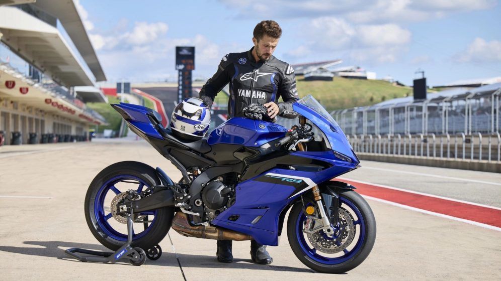Yamaha YZF-R9's price and specifications revealed – Augustman MY