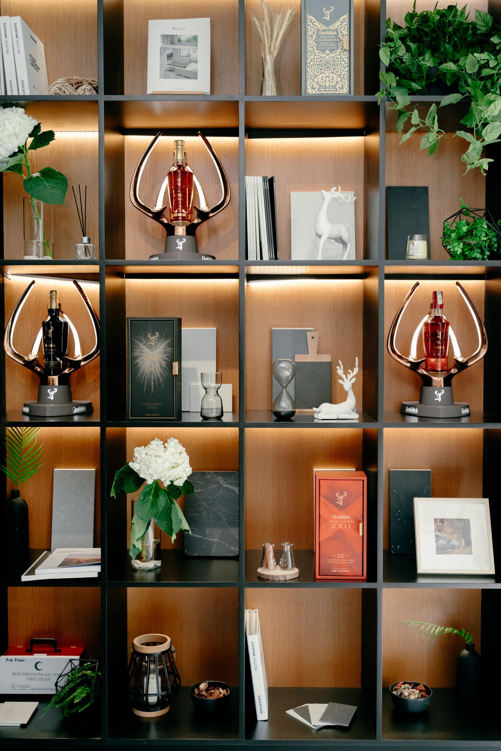 How to Elevate Your Personalised Bar with Cosentino