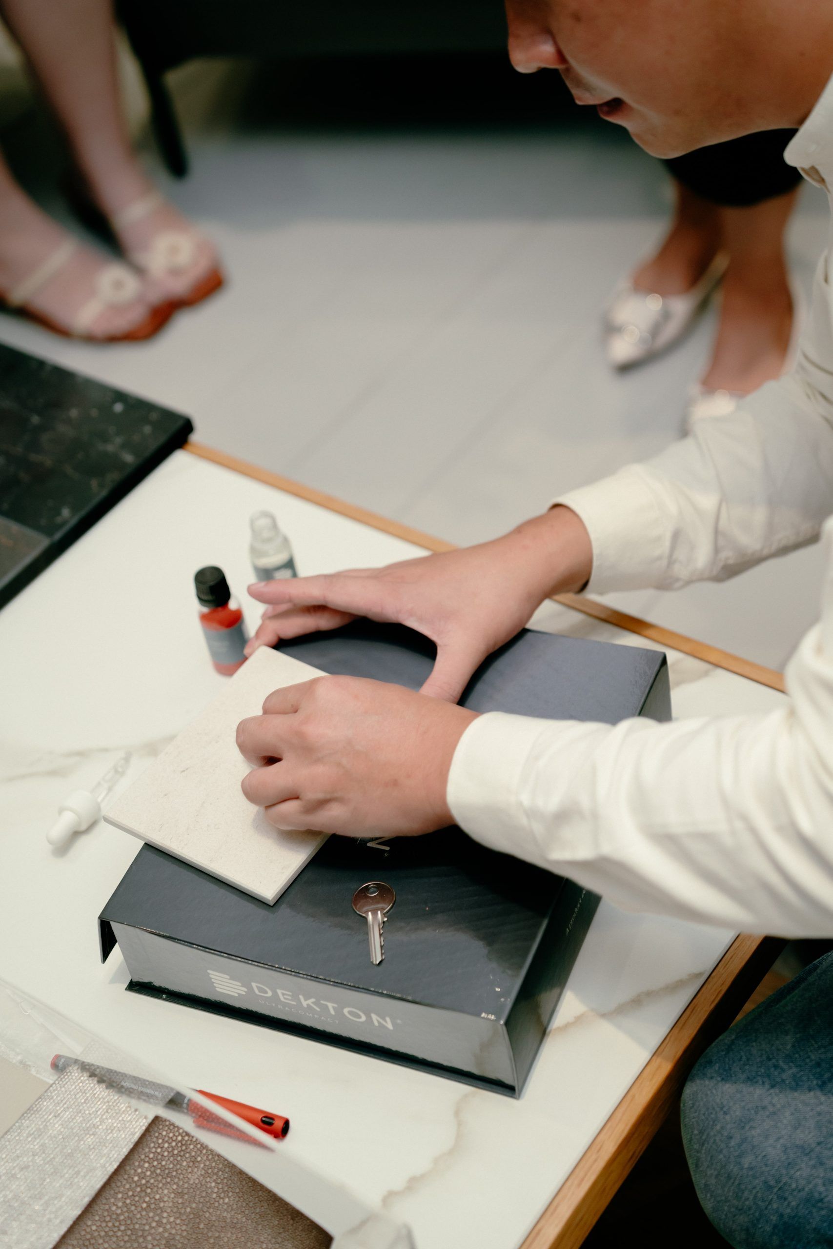 How to Elevate Your Personalised Bar with Cosentino