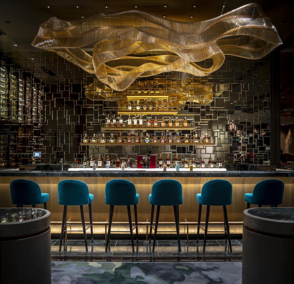 How to Elevate Your Personalised Bar with Cosentino