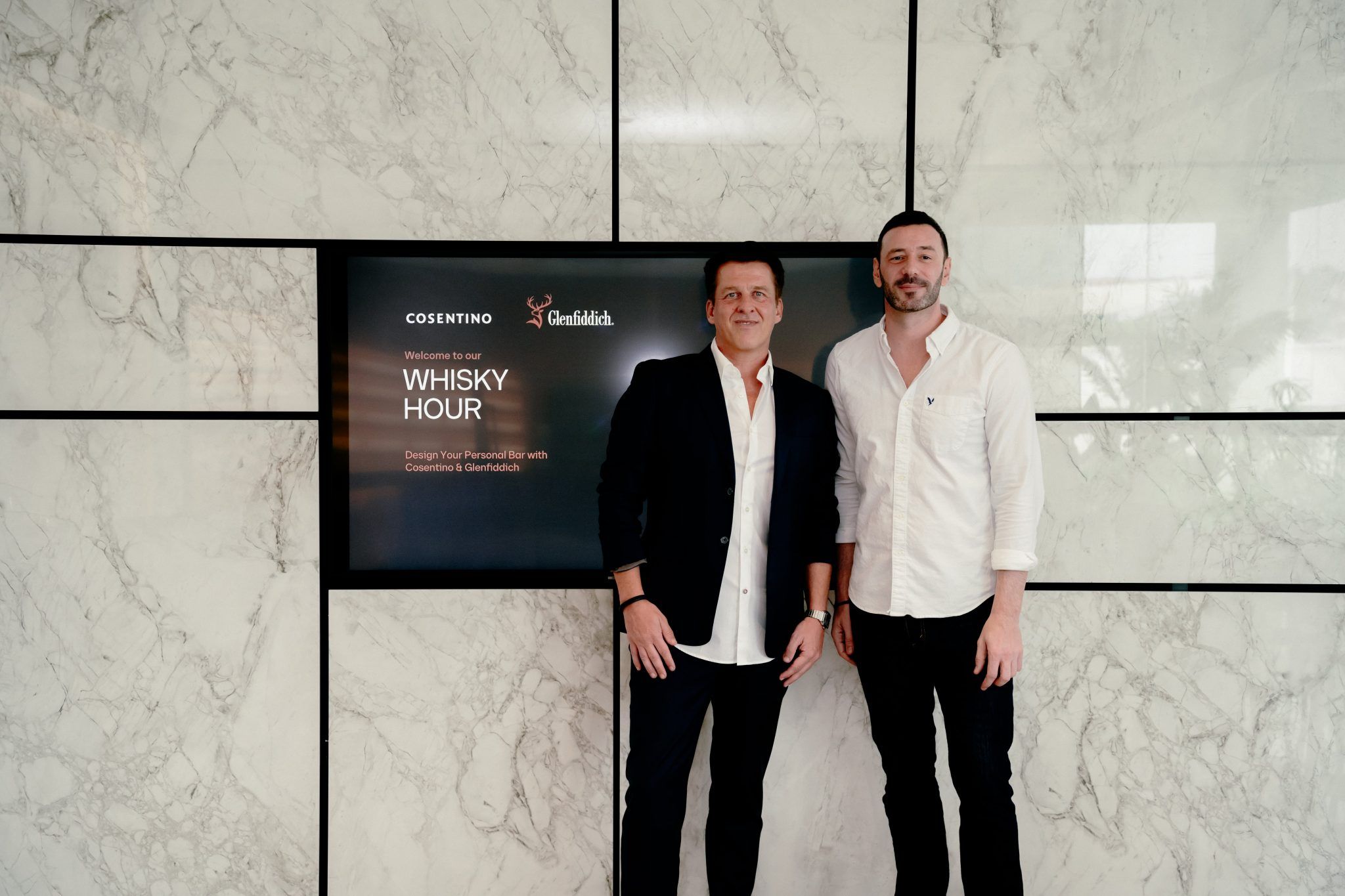 How to Elevate Your Personalised Bar with Cosentino