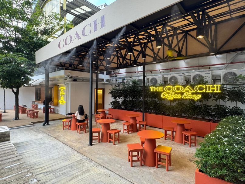 Coach Cafe In KL: Does It Live Up To The Hype?
