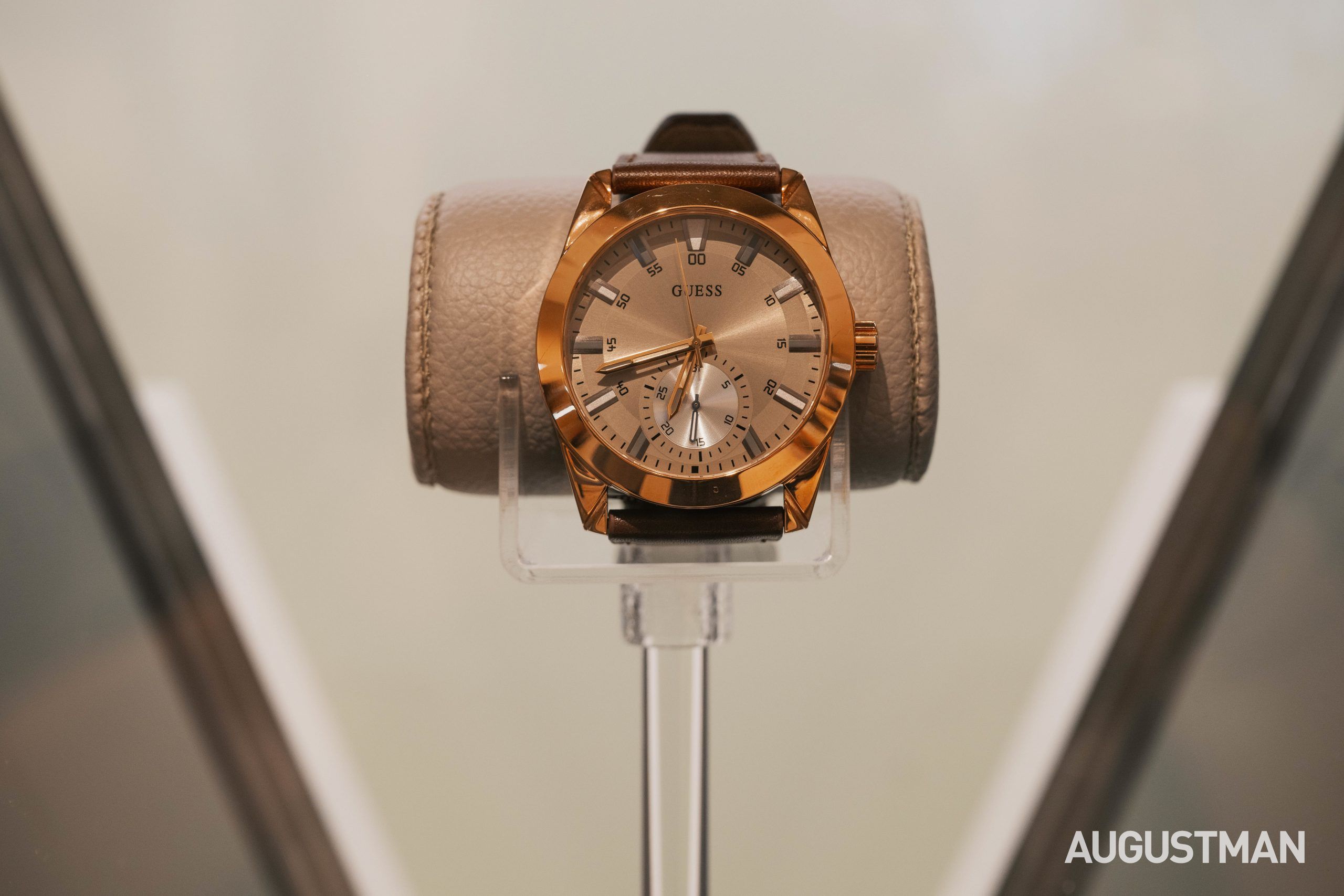 Augustman A-listers Celebrate A Special Milestone with GUESS Watches