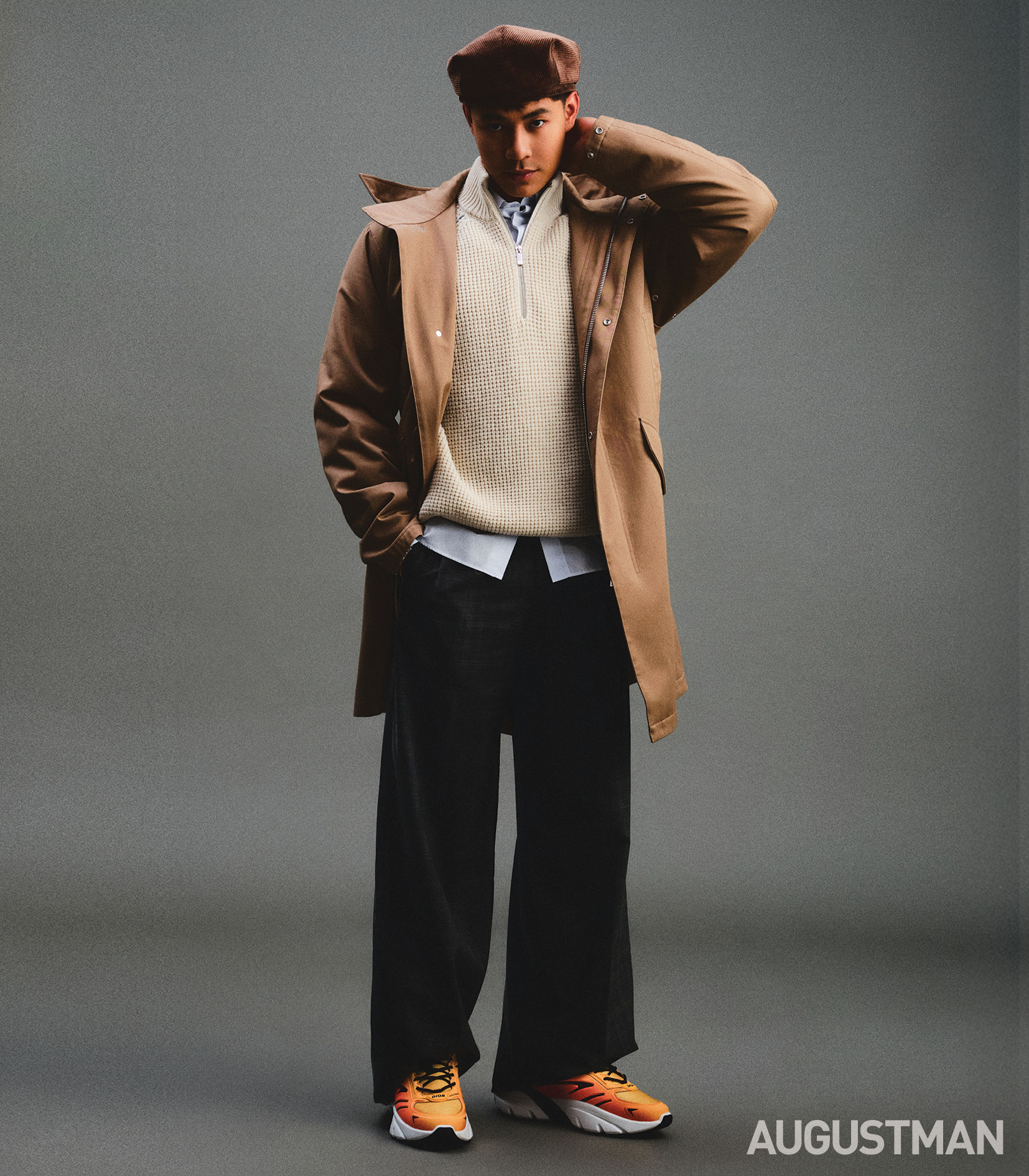 The Young Wolf Rises: An Update on Meerqeen | AugustMan Malaysia