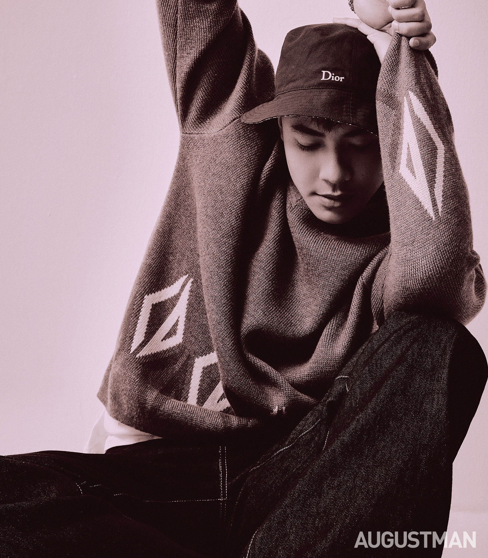 The Young Wolf Rises: An Update on Meerqeen | AugustMan Malaysia