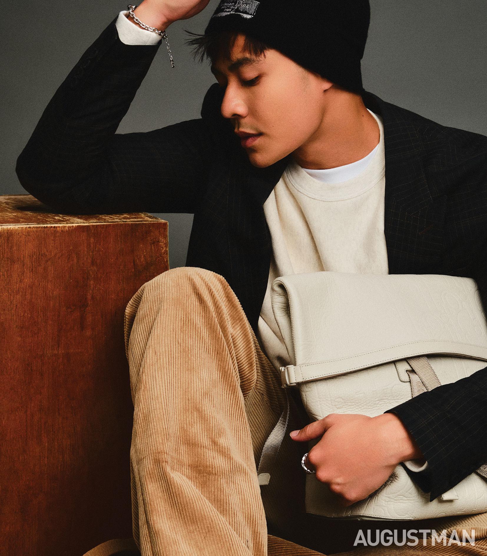 The Young Wolf Rises: An Update on Meerqeen | AugustMan Malaysia