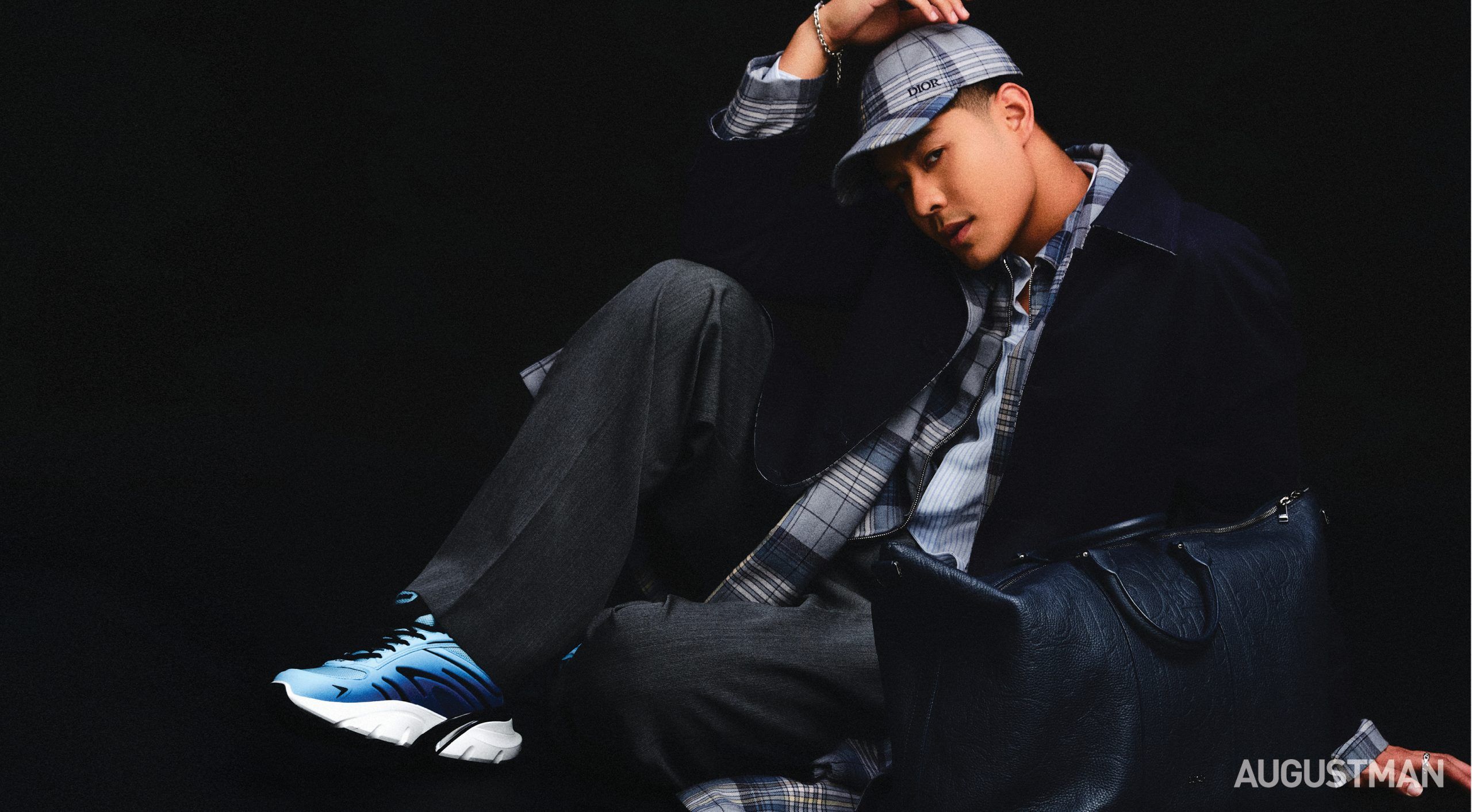 The Young Wolf Rises: An Update on Meerqeen | AugustMan Malaysia