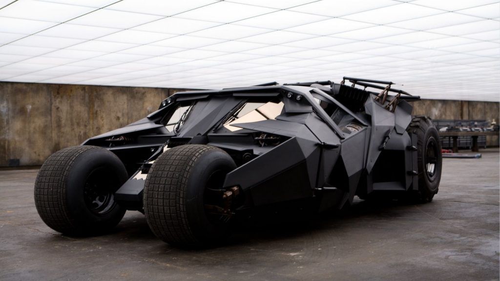 Batman Fans, You Can Now Buy A Batmobile Replica! - Augustman MY