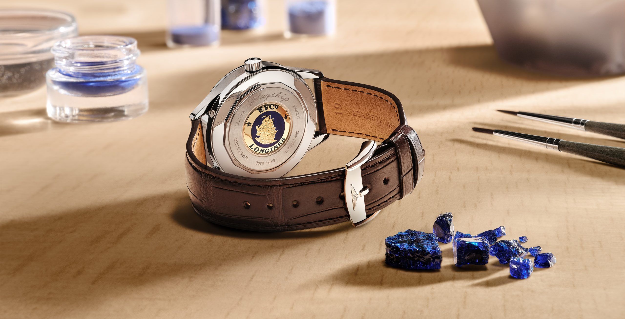 The New Longines 2024 Flagship Heritage Collection - Augustman MY