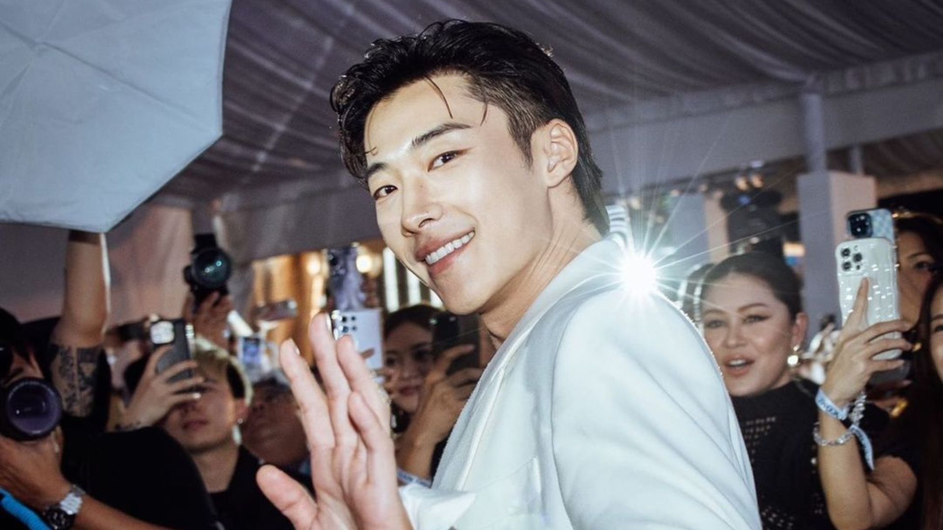 7 Cool Facts About Woo Do-hwan From Mr. Plankton