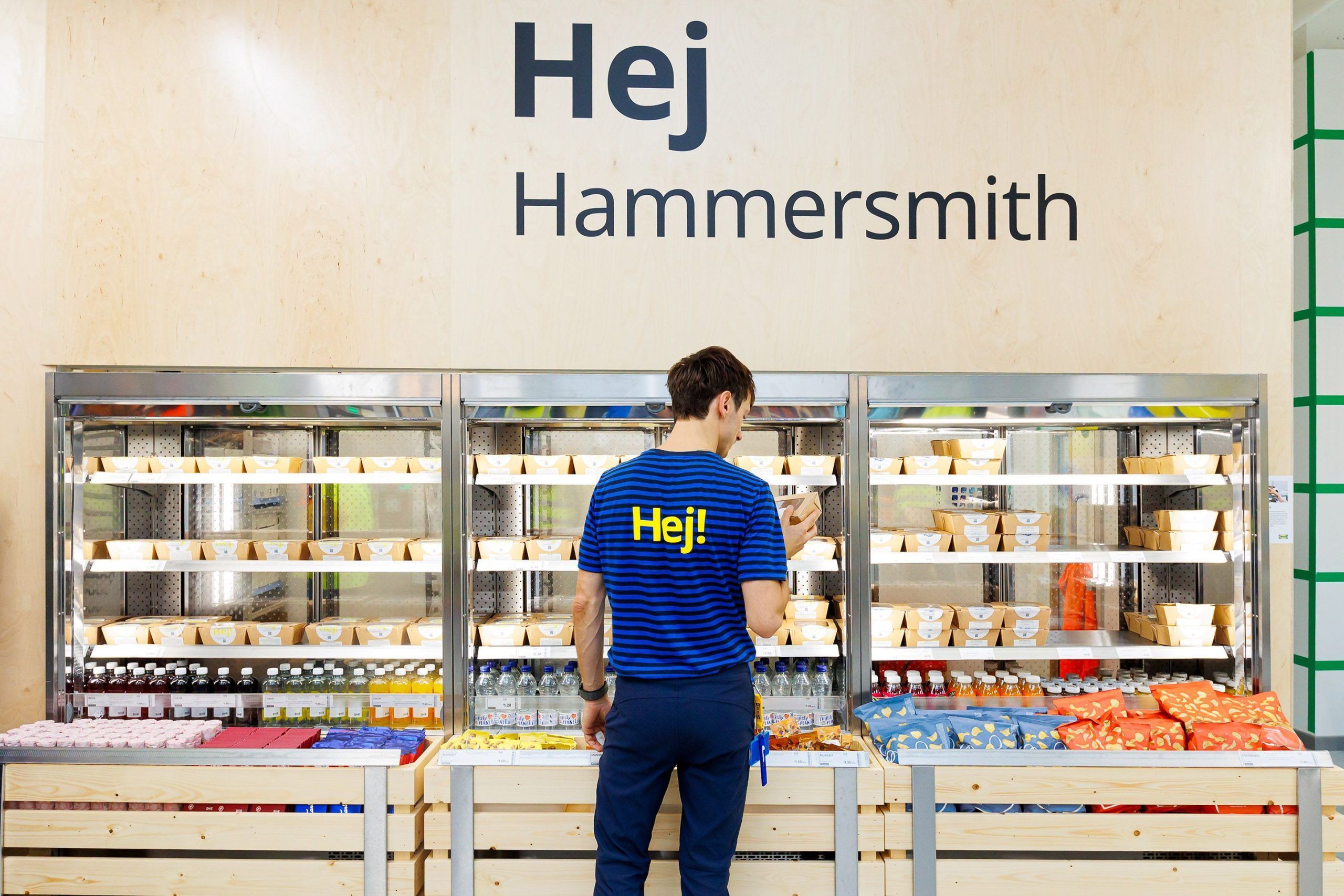 Ikea Opens Its First Standalone Restaurant In London - Augustman MY
