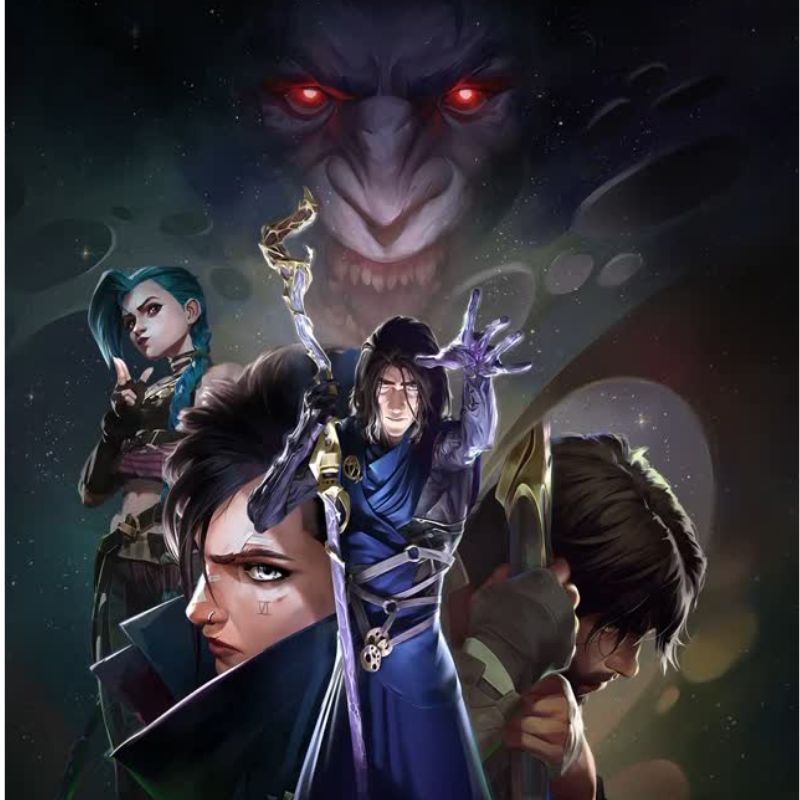 Arcane 2 ending explained: Does Jinx survive? - Augustman Malaysia