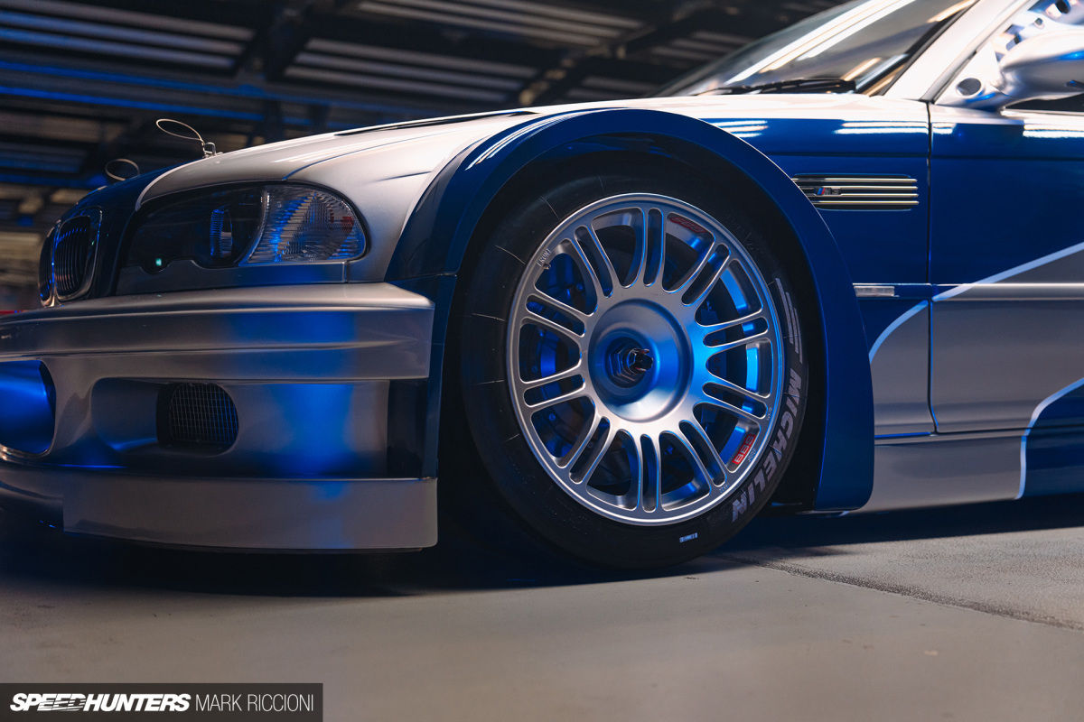A look at the real-life Need for Speed BMW M3 GTR - Augustman MY