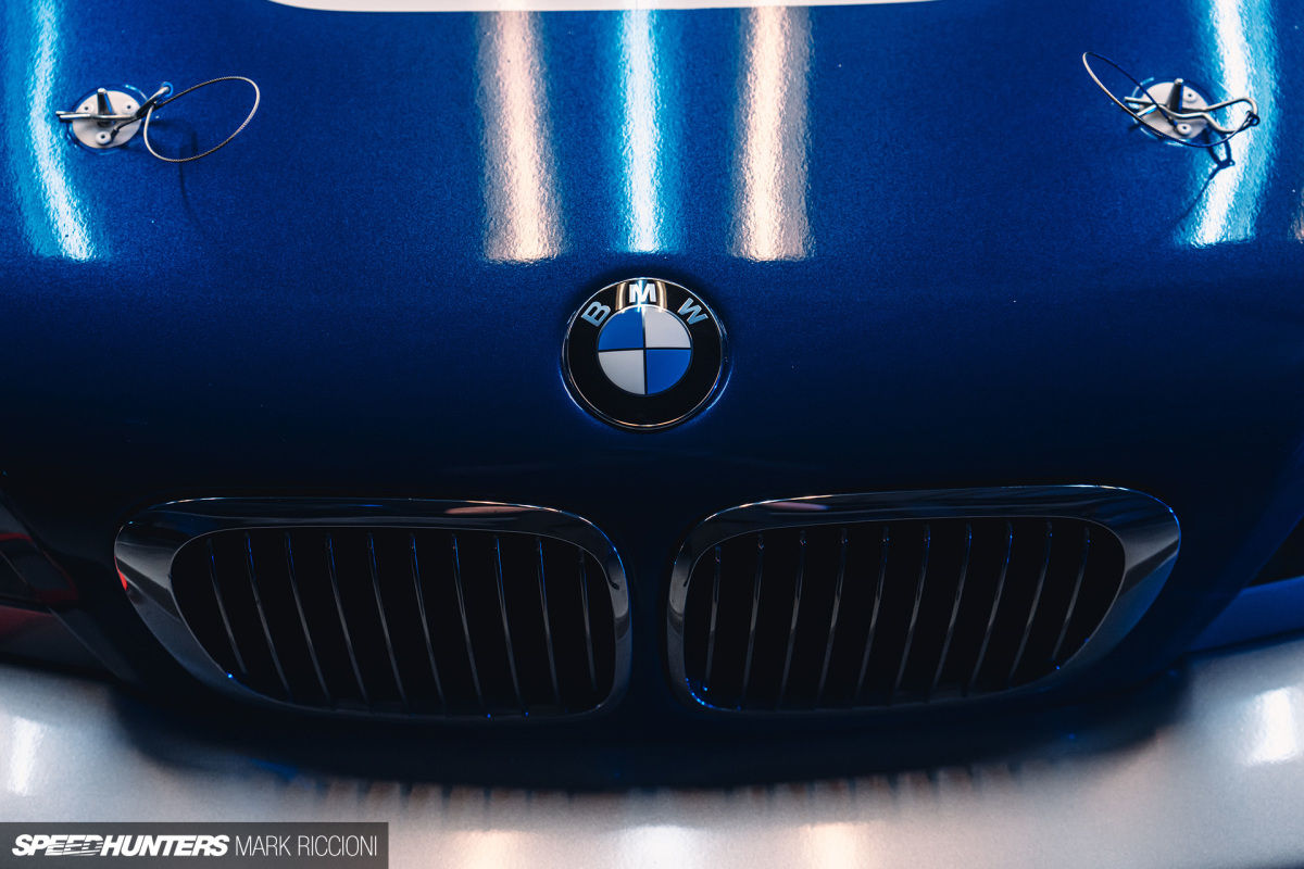 A look at the real-life Need for Speed BMW M3 GTR - Augustman MY