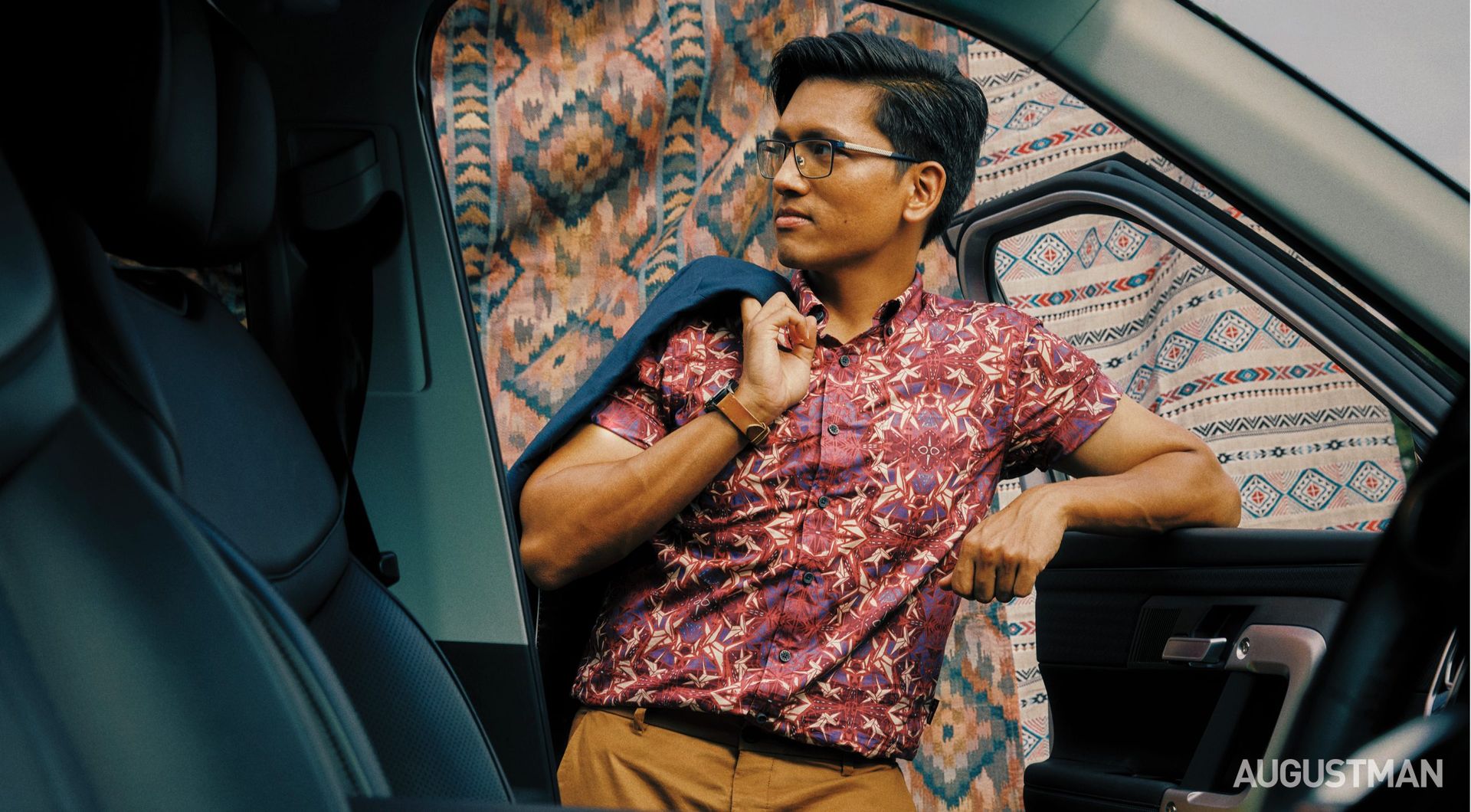 Danial Rahman | AugustMan Malaysia