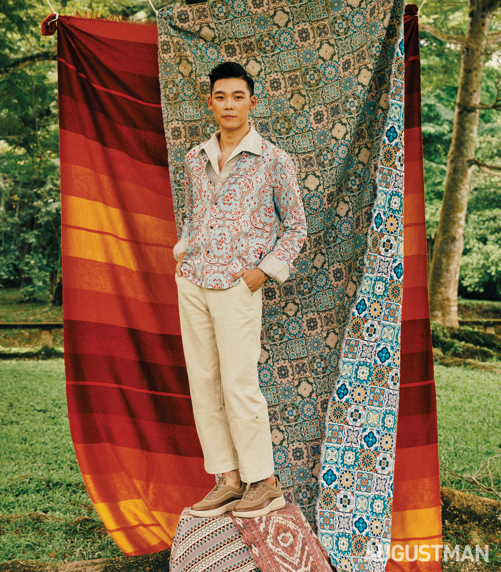Henry Ting | AugustMan Malaysia