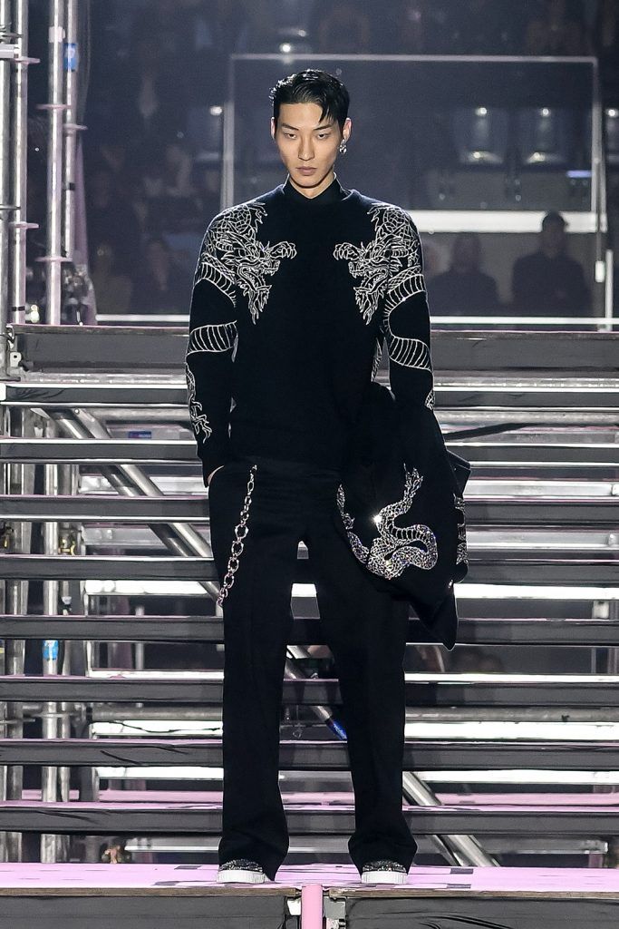 Gentleman's List 2024: Philipp Plein's Rock & Roll Aesthetic ...