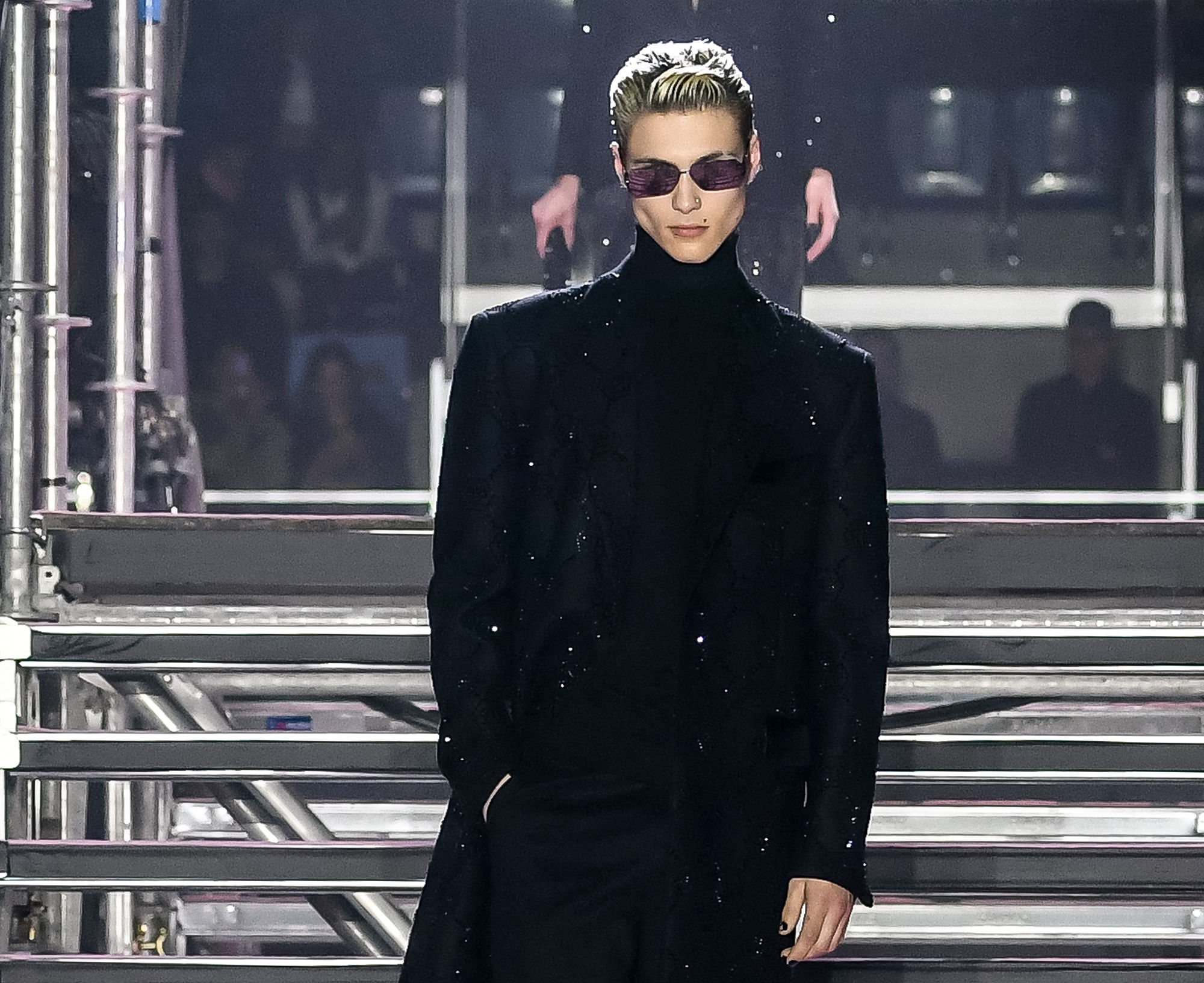 Gentleman's List 2024: Philipp Plein's Rock & Roll Aesthetic ...