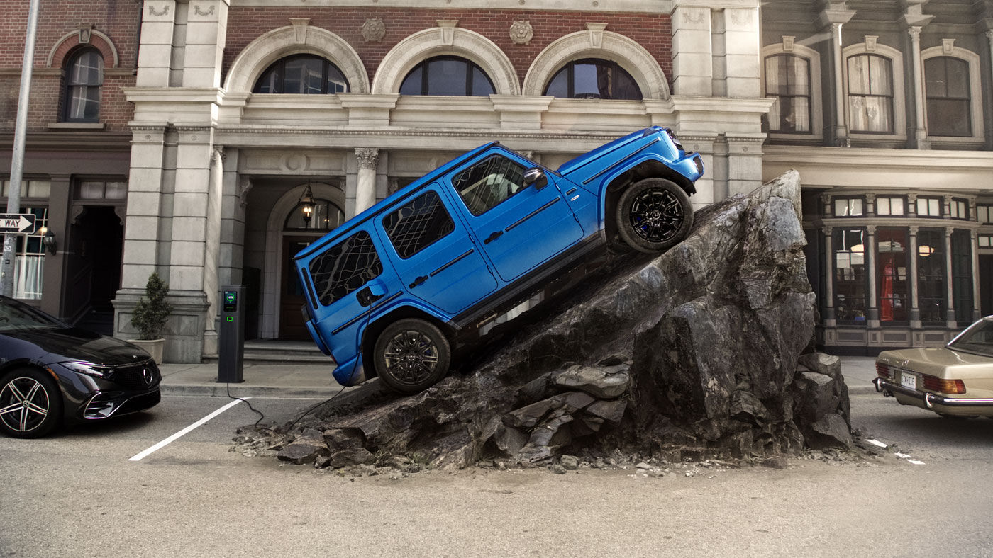 All About The Fully Electric Mercedes-Benz G580e - Augustman Malaysia