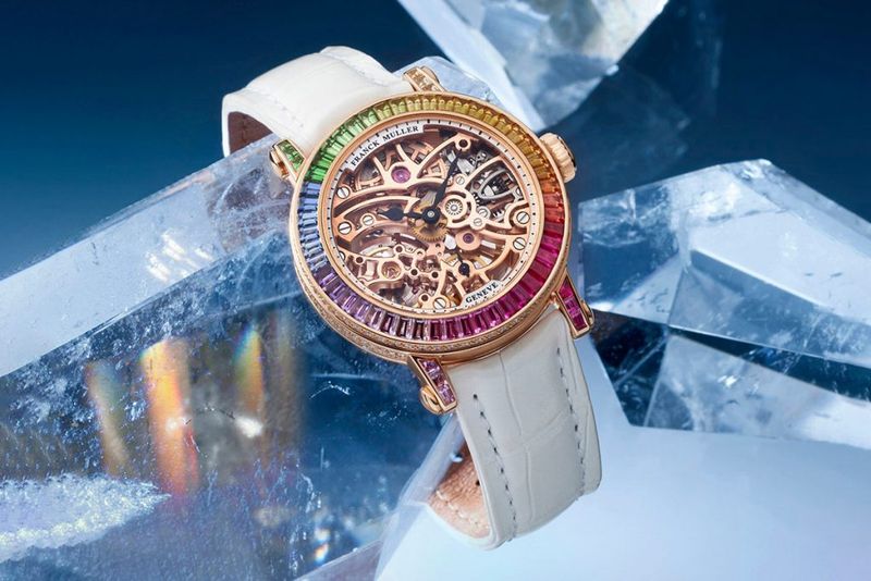 Cristiano Ronaldo Sports New Watch Worth MYR 3.26 Million