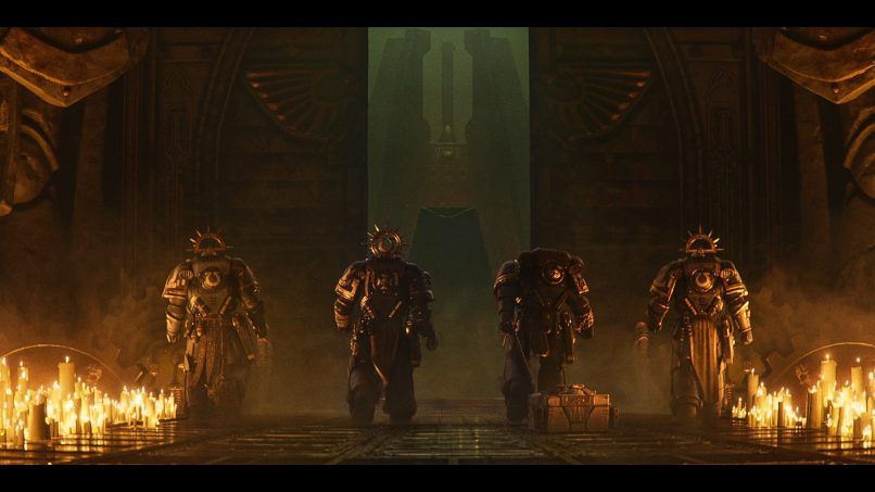 Secret Level Review: A Fun And Exhilarating Watch- Augustman MY