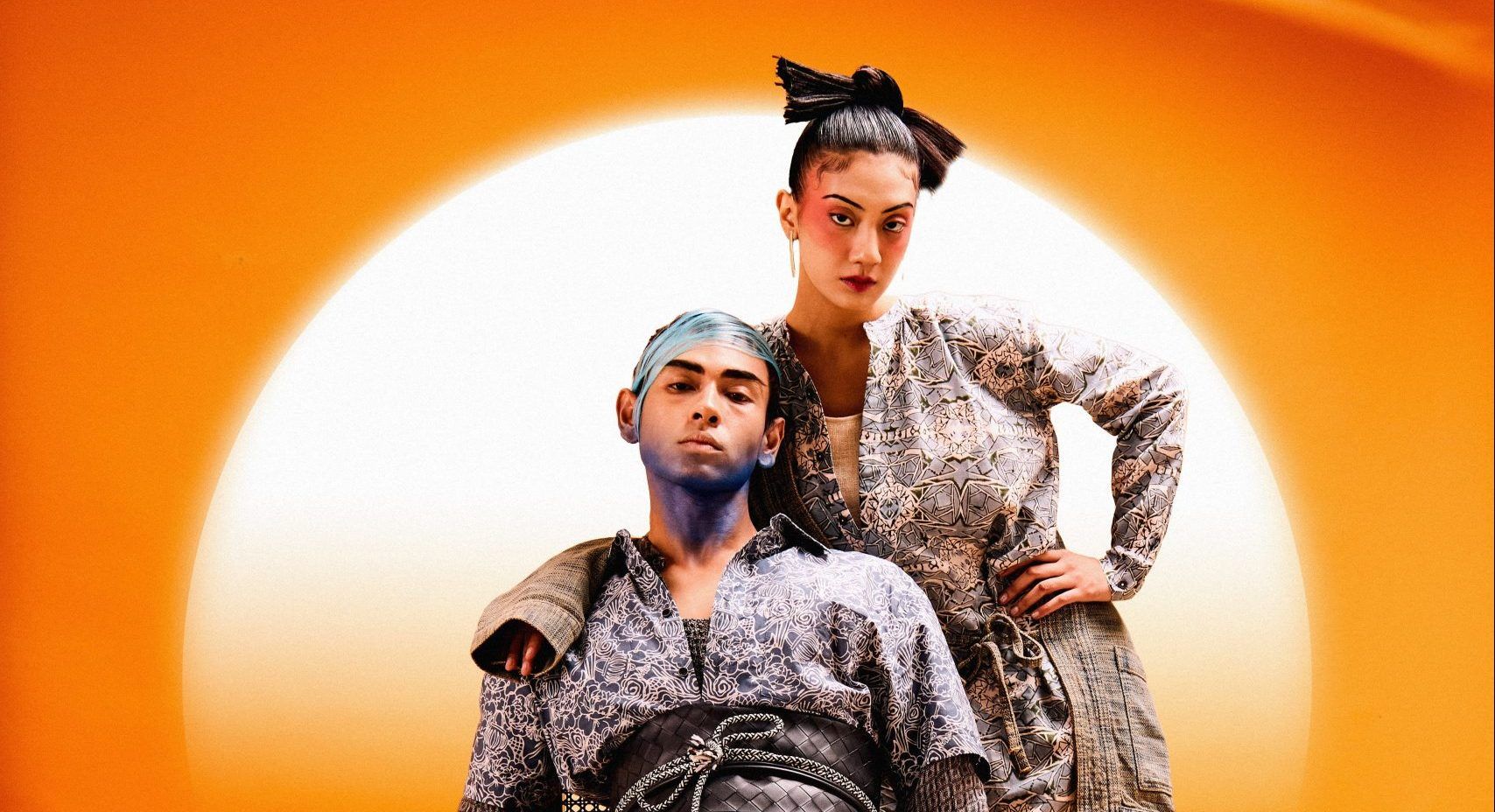Wearable Art: Kapten Batik Unveils The Origami Collection