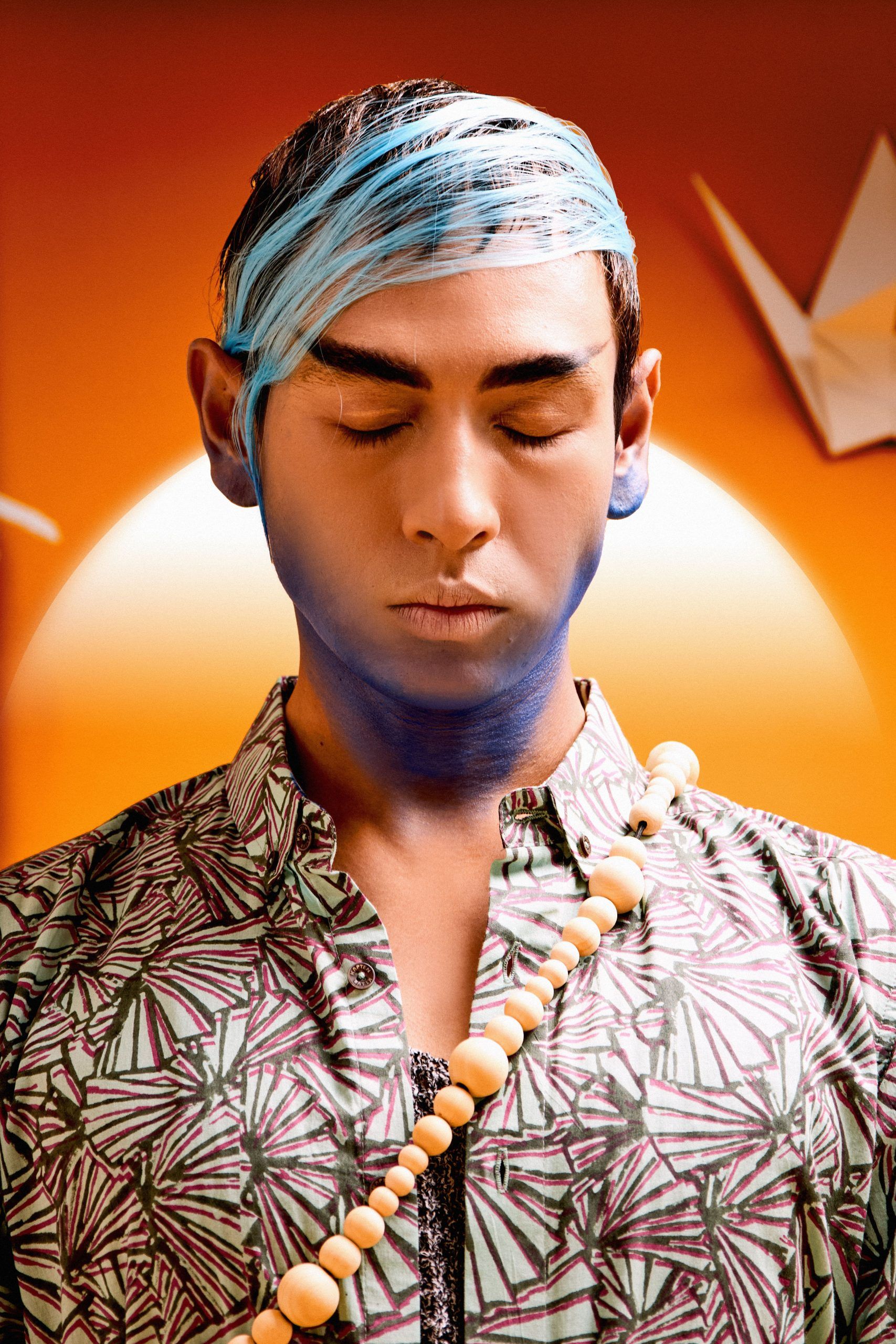 Wearable Art: Kapten Batik Unveils The Origami Collection