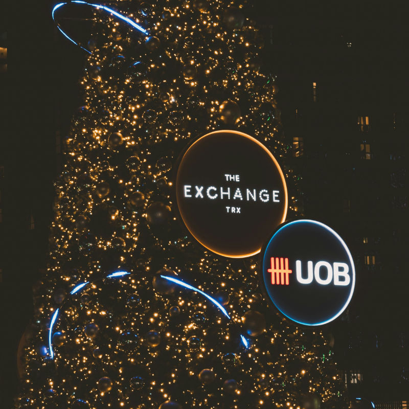 All About The Exchange TRX’s New Year's Eve Countdown Party 2024