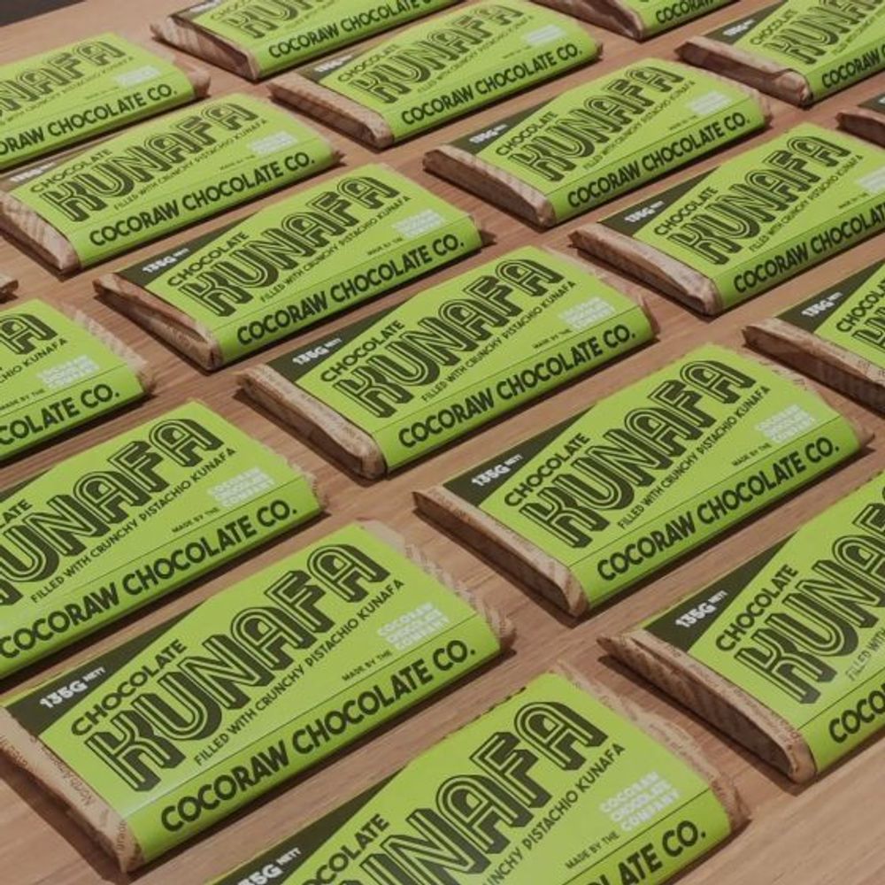 7 Places In KL Where You Can Get The Viral Dubai Kunafa Chocolate Bar