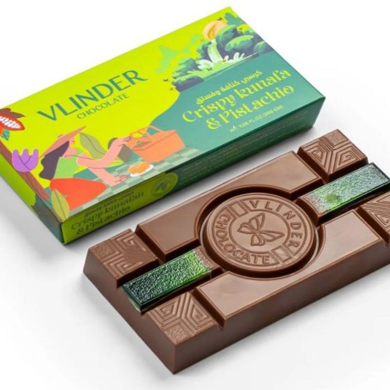 7 Places In KL Where You Can Get The Viral Dubai Kunafa Chocolate Bar