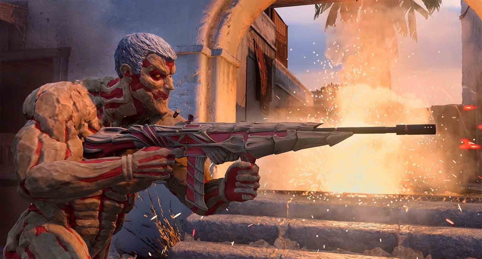 The best Call of Duty crossovers so far - Augustman Malaysia