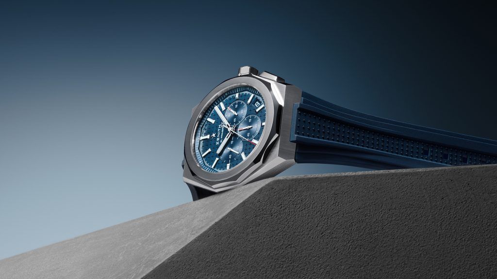 Zenith's New Defy Timepieces Remain Defiant | AugustMan Malaysia