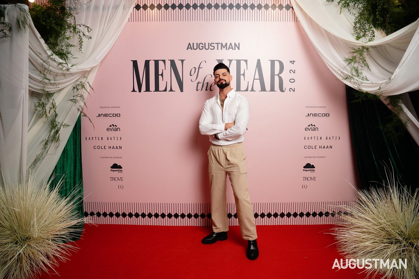 AUGUSTMAN's Men of the Year 2024 Event: One To Remember | AugustMan ...