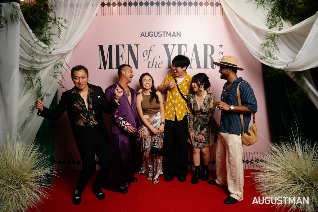 AUGUSTMAN's Men of the Year 2024 Event: One To Remember | AugustMan ...