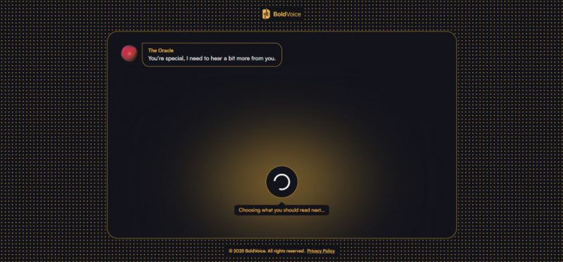 All About The Viral AI BoldVoice Accent Oracle - Augustman Malaysia